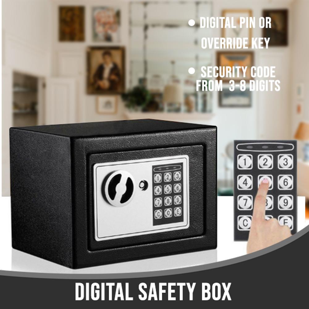 E-combine Digital Box with Keys | Shopee Philippines