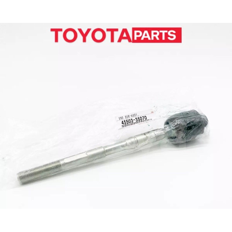 Toyota FJ Cruiser Rack End - Genuine Toyota Auto Parts - 45503-35070 ...
