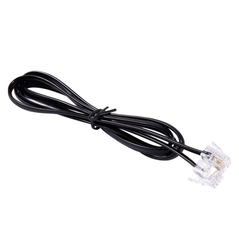 E256295 Telephone Connection Cable AWM 20251 60C VW-1 FREEPORT-AMJ ...