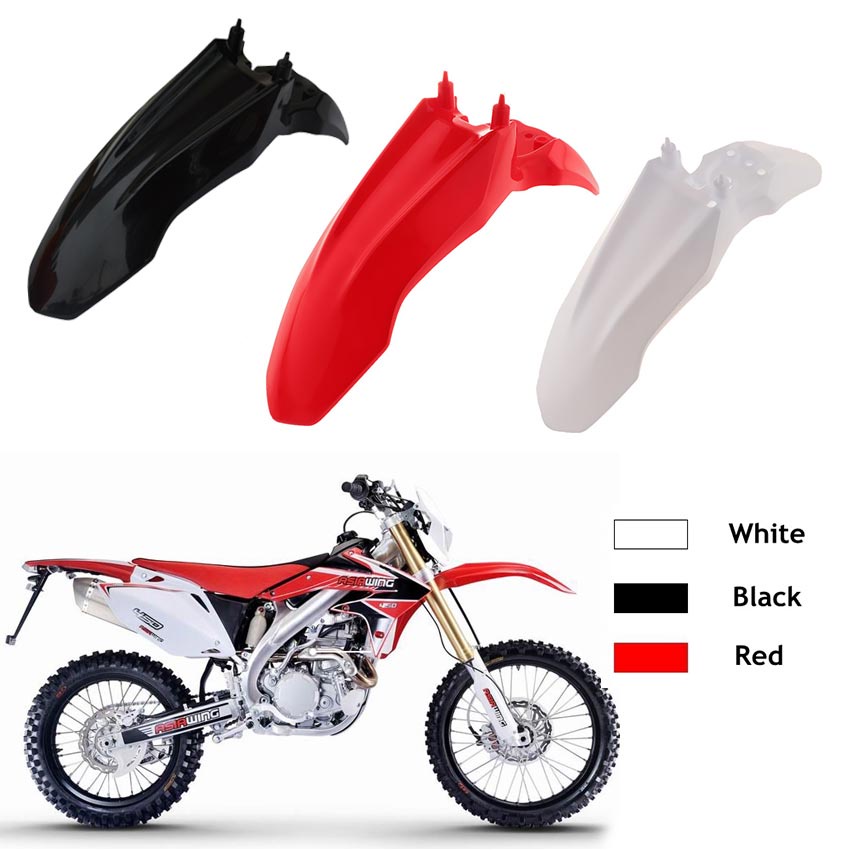 Fit for Honda CRF 110 Motorcycle Fenders Mudguard | Shopee Philippines