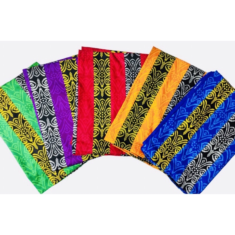 Ruf Princess Thailand Malong Double First Class/Batik Malong/Dashiki ...