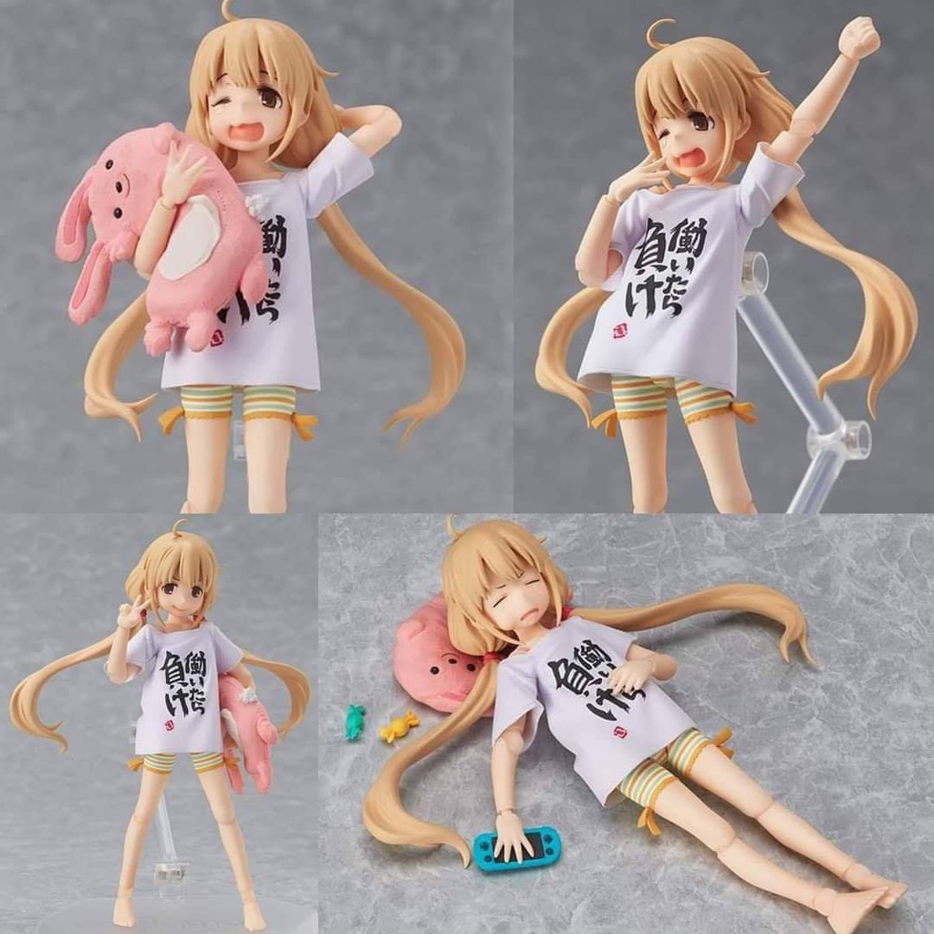 Anzu Futaba Figma EX-012 2nd Hand Product% Authentic Imported From ...