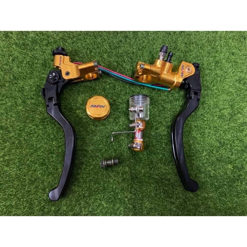 NISSIN BRAKE MASTER SET | Shopee Philippines