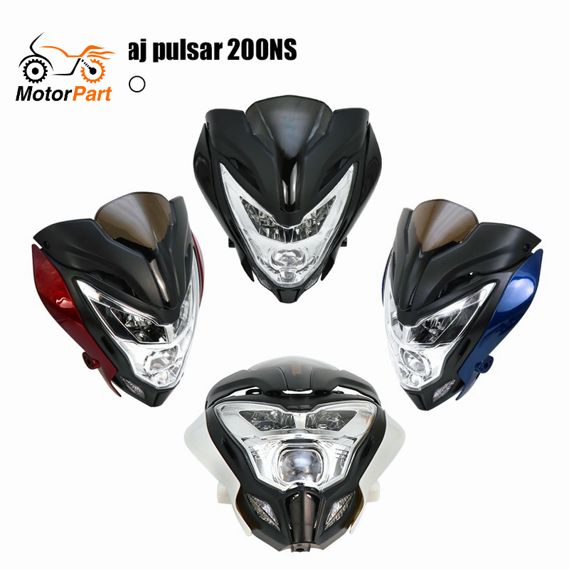 MOTOPARTS SHOP headlight motorcycle Head Lamp| Pulsar 200NS motorcycle ...