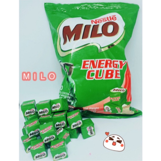 Milo Cube 100 Tablets Delicious Cheap Authentic exp 01/2026 | Shopee ...
