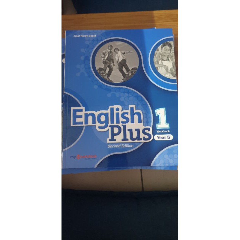 ENGLISH PLUS 1 YEAR5(WORKBOOK,TEACHER BOOK+CD) | Shopee Philippines