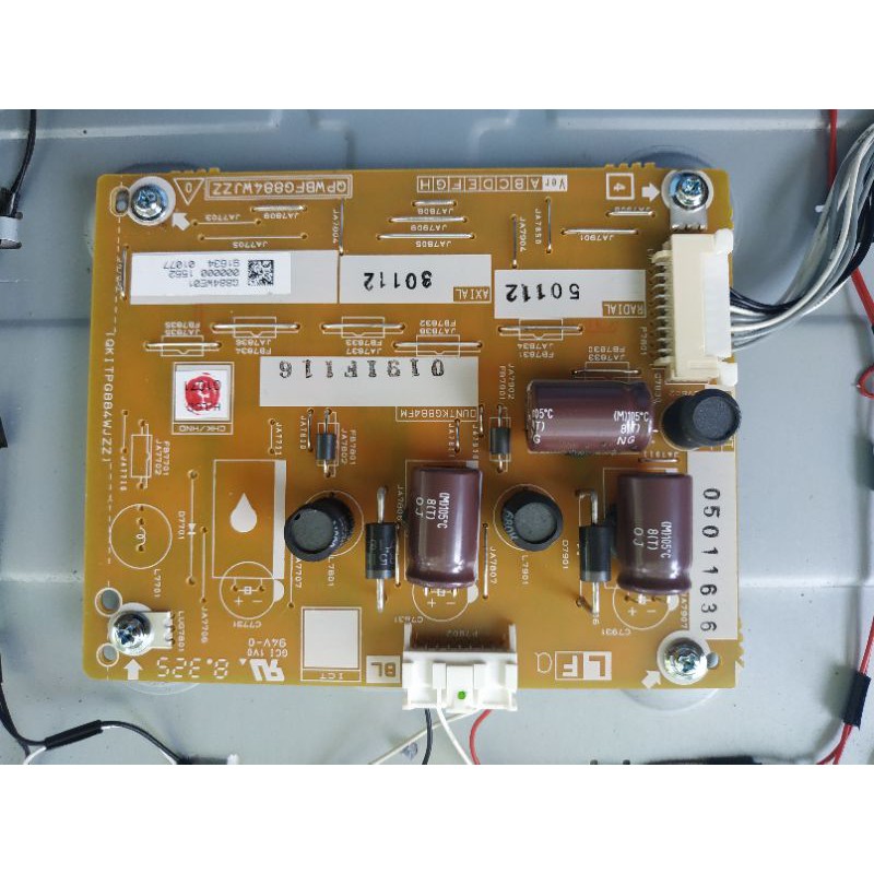 backlight inverter Board for Sharp LED TV 50 inch 2T-C50AD1X 2T-C50AF1P ...