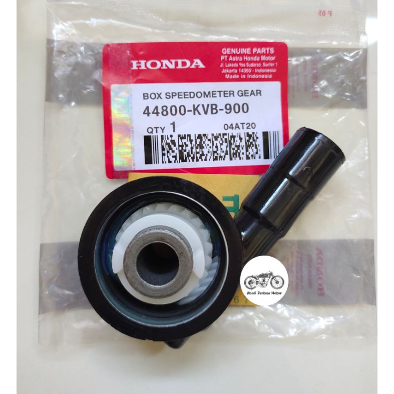 Gear box speedometer honda vario, beat (KVB) | Shopee Philippines