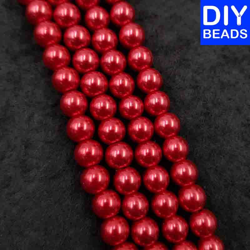 Maurica Pearl Maroon (51) | Shopee Philippines