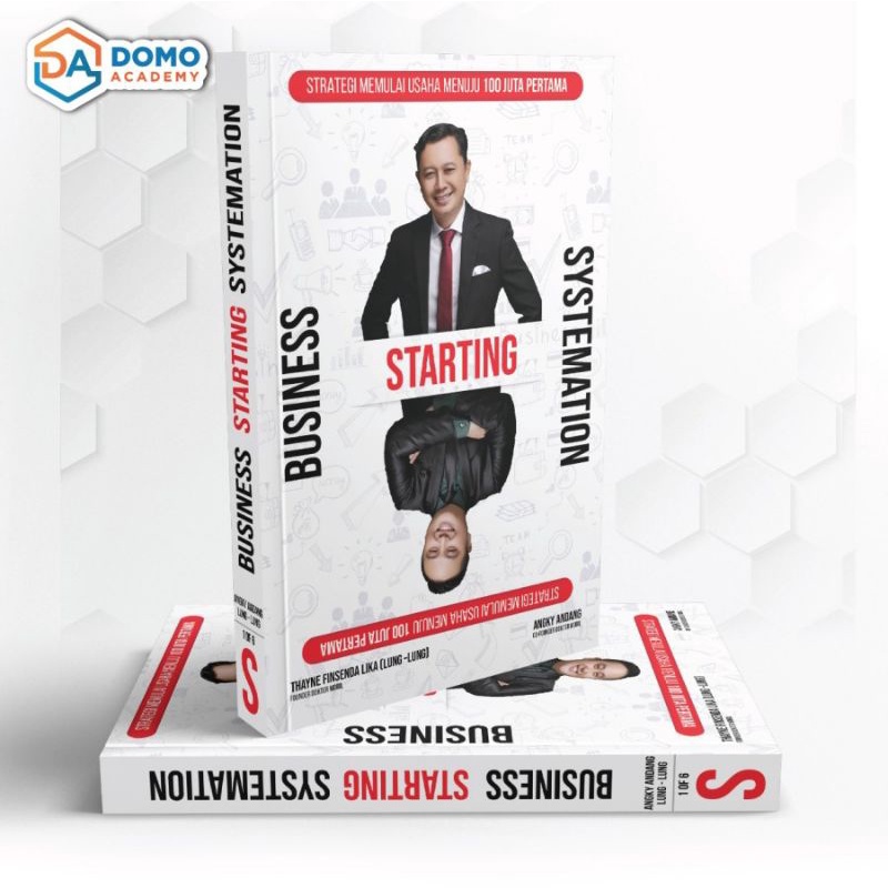 Business Starting Systemation Series 1 - Angky andang & Lunglung ...