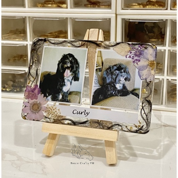 CUSTOMIZED RESIN PHOTO FRAME | Shopee Philippines