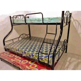double deck bed - Best Prices and Online Promos - Jun 2024 | Shopee ...