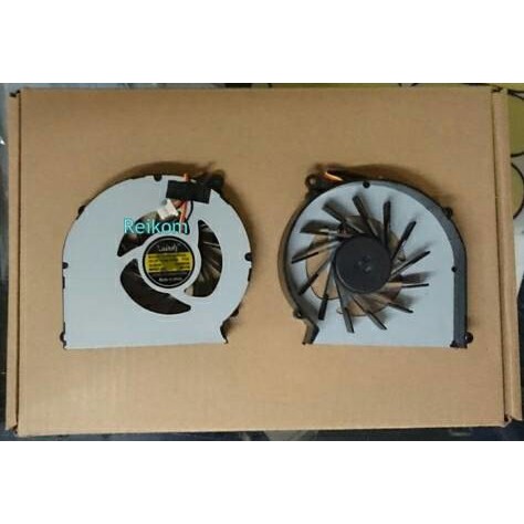 Internal Exhaust Cooling Fan/HP Compaq 435,436. Processor Fan | Shopee ...