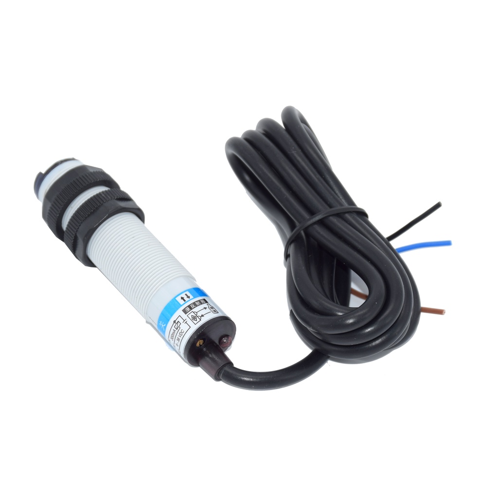 DC6-36V Infrared Diffuse Reflection Photoelectric Switch Beam Sensor ...