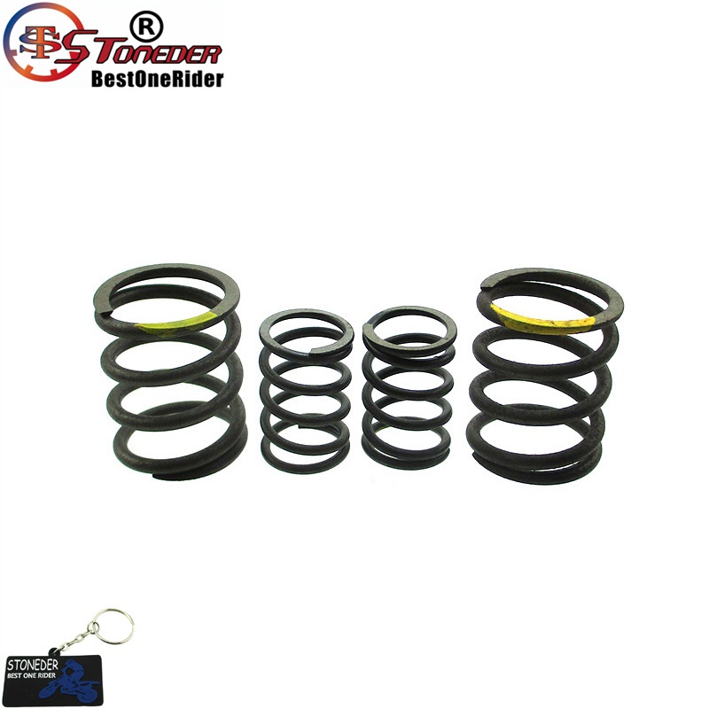 STONEDER Exhaust Inlet Valve Springs For Zongshen 155cc Z155 1P60YMJ ...