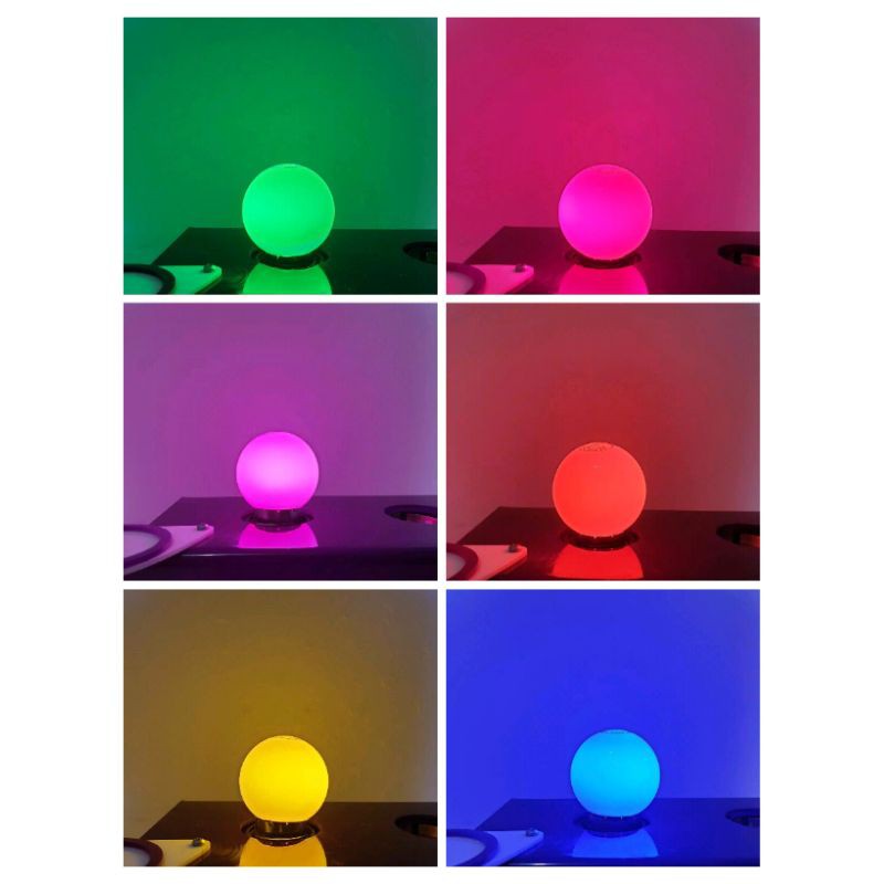 1 watt color led lamp | Shopee Philippines