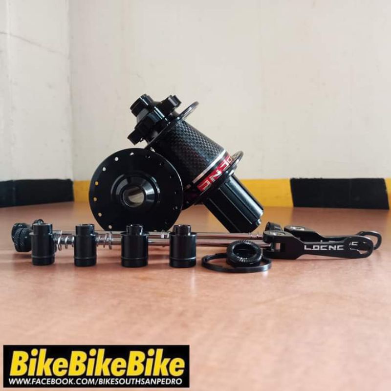 LDCNC 9.0 Carbon Hubs | Shopee Philippines