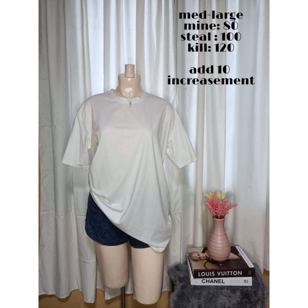 ukay ukay pure whitetees | Shopee Philippines
