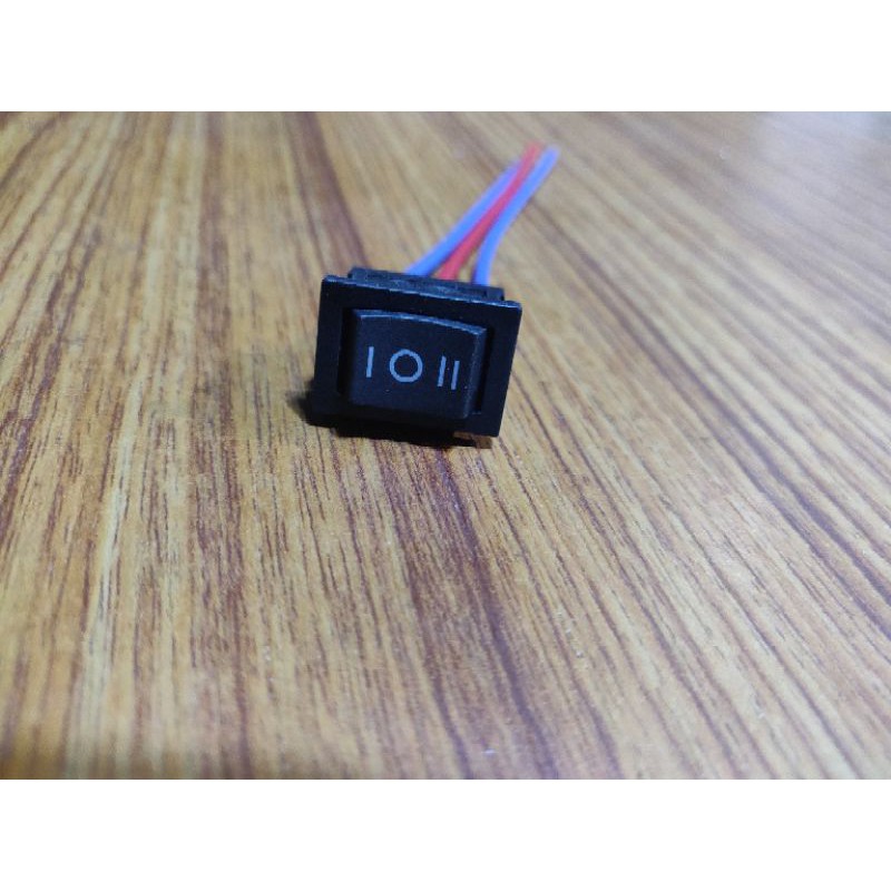 3 way switch for high and low led | Shopee Philippines
