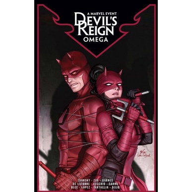 Devil's Reign - COMPLETE SET - MARVEL Comics - REAL COMIC BOOK | Shopee ...