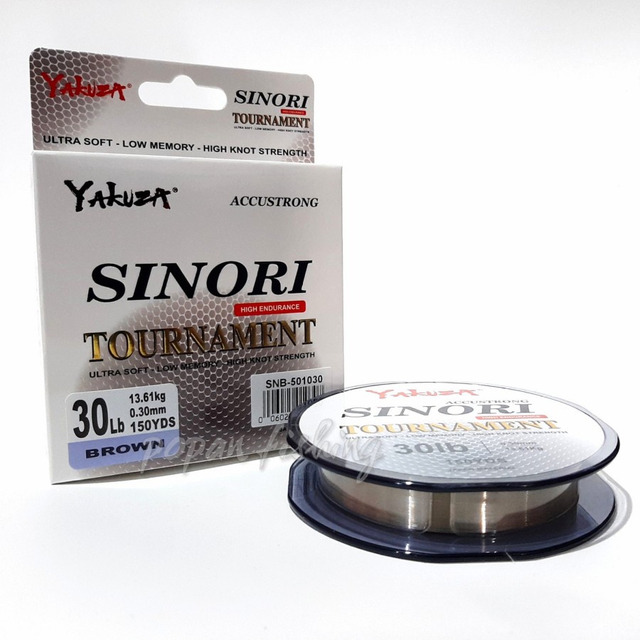 Yakuza Sinori Tournament Strings | Shopee Philippines