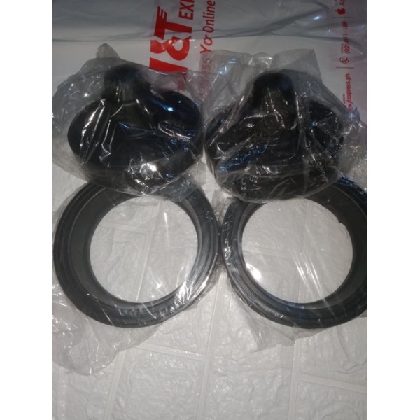 heavy duty rubber lifter for all car Set 2pcs in one | Shopee Philippines