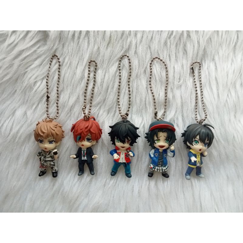 Hypnosis Mic Figure Keychains | Shopee Philippines