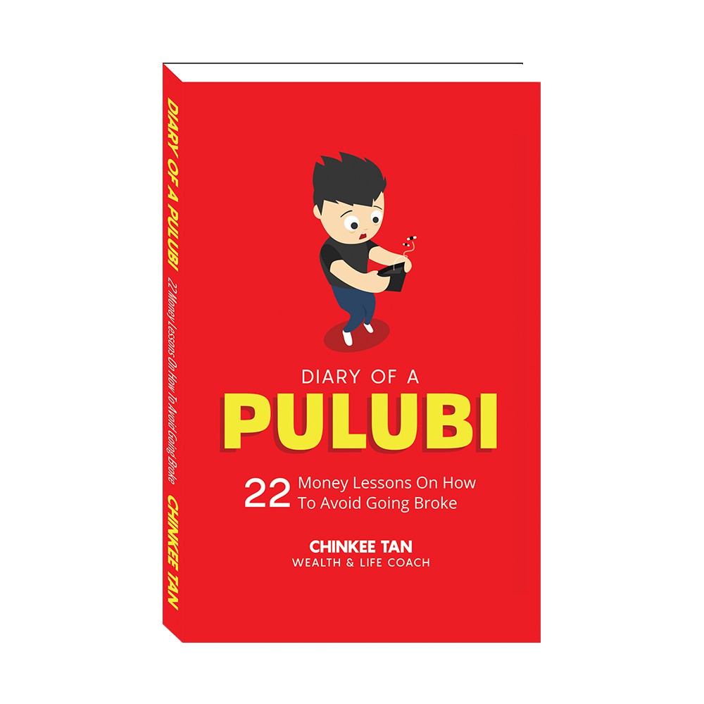 Diary of a Pulubi: 22 Money Lessons to Avoid Being Broke | Shopee ...
