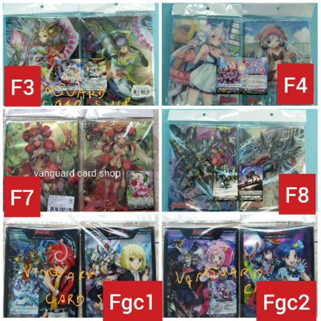 Card File Size 2 2 Free Cards VG Shop vgcardshop | Shopee Philippines