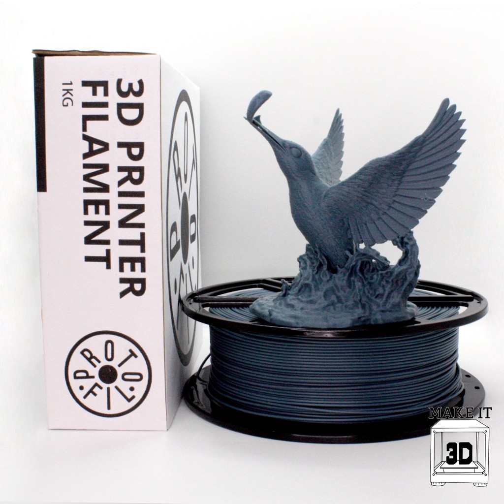 ProtoFil Premium PLA Pro and PLA 3D Printer Filament 1.75mm | Shopee ...
