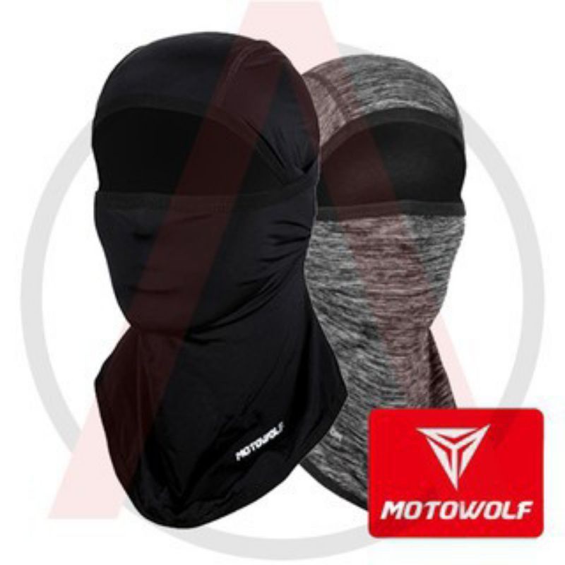 Motowolf Balaclava Full Face Masks Original | Shopee Philippines