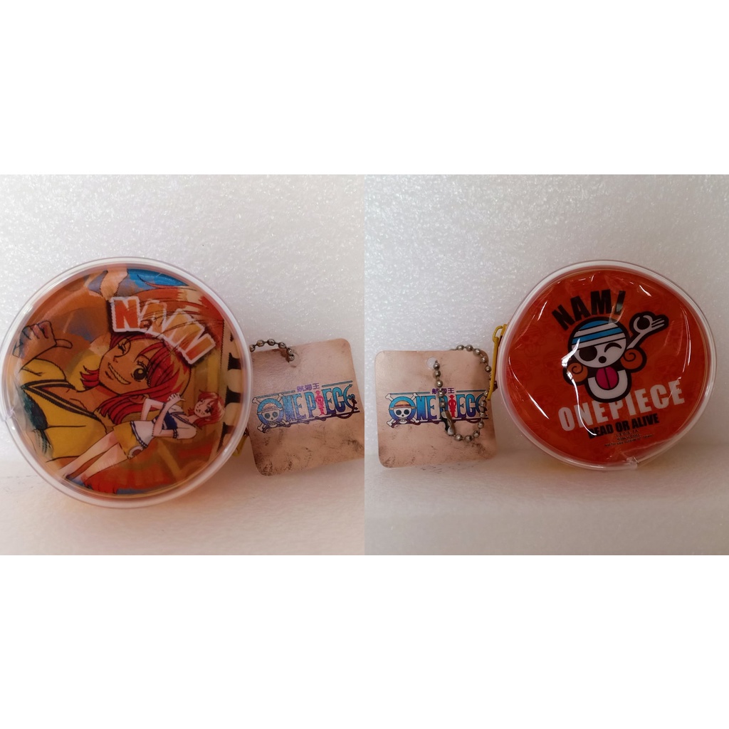 One piece Nami Coin Purse | Shopee Philippines