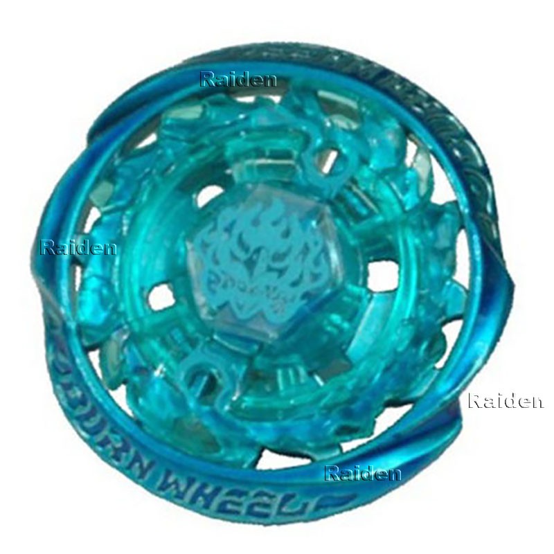 Original Beyblade burn phoenix ice blue limited edition | Shopee ...