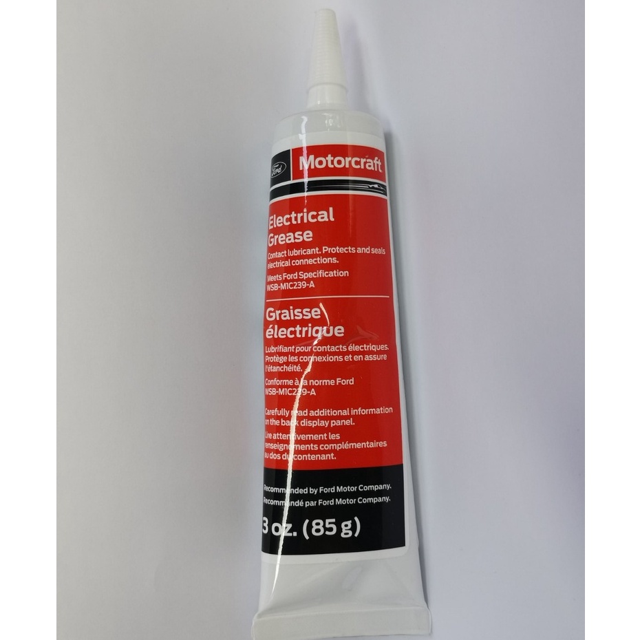 Ford Motorcraft Electrical Grease 85 g | Shopee Philippines