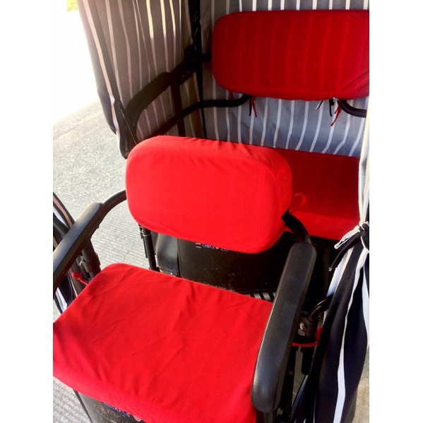 NWOW ERVS/ERVS2/ERVS3 ebike seat cover fine corduroy fabric | Shopee ...