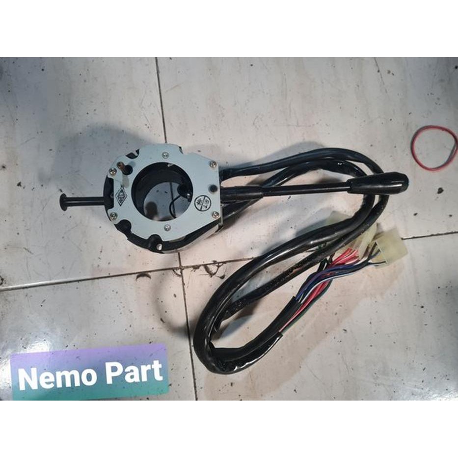 Switch Trun Signal Light Switch Isuzu Elf 150 New Elf150 Original ...