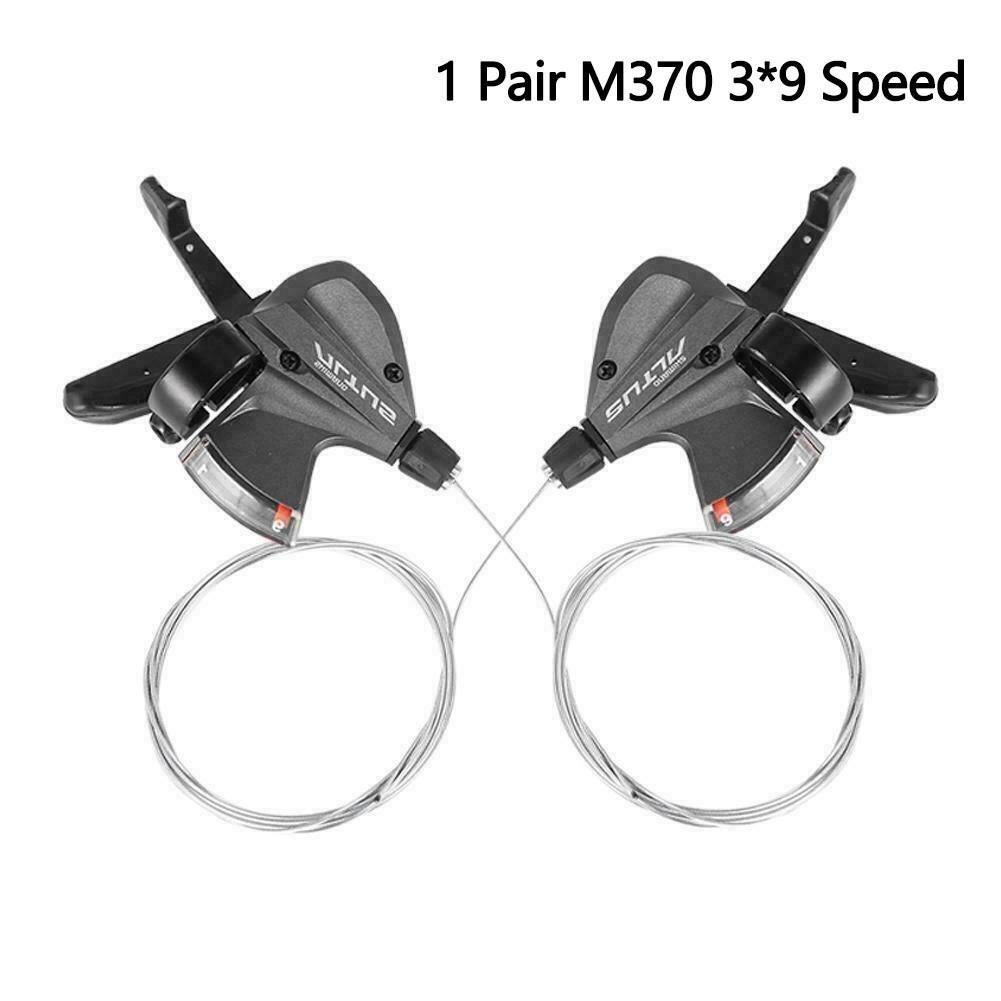 Shimano SL-M310 7/8/9 Speed Shifter SL-M370 MTB Mountain Bike Bicycle Combo Altus | Shopee ...