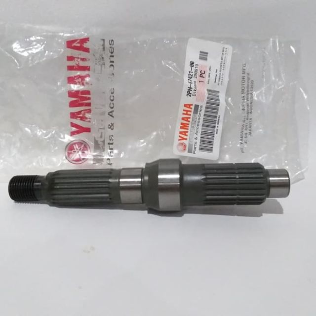 Axle Drive for Mio i 125 YAMAHA GENUINE PARTS | Shopee Philippines