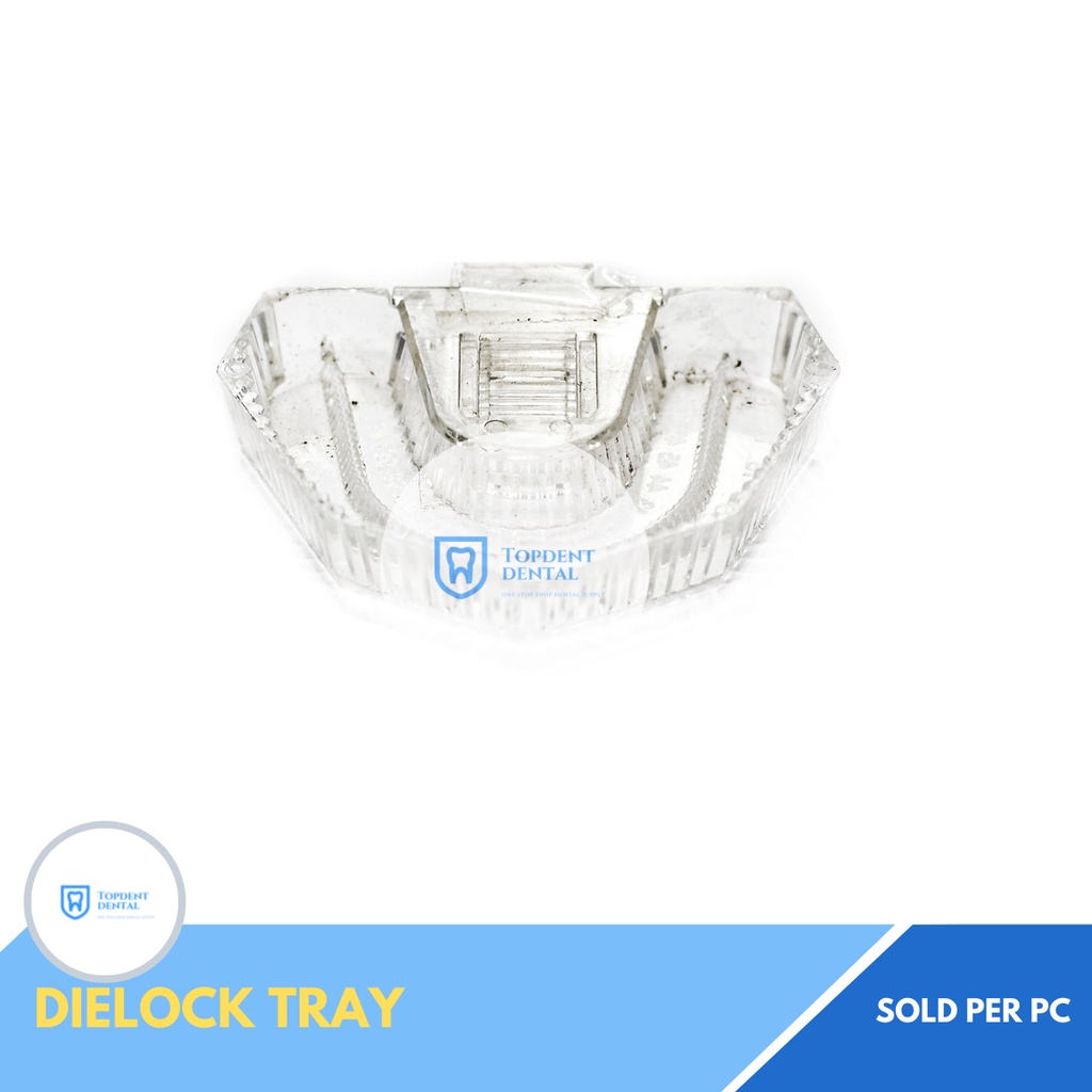 Die Lock Tray (Sold per PC) | Shopee Philippines