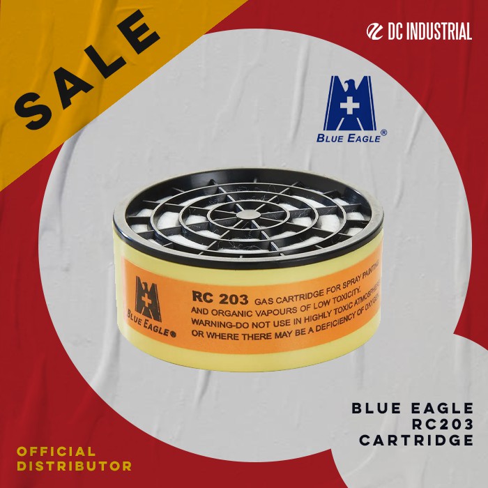 BLUE EAGLE RC203 CARTRIDGE set of 2 | Shopee Philippines