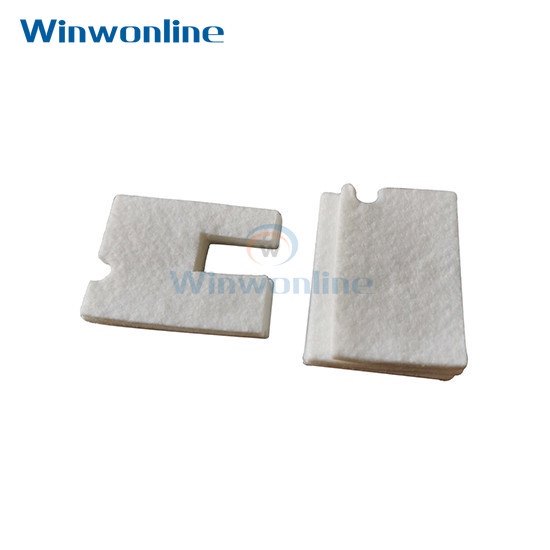 2 SETS Waste Ink Tank Absorber Pad Sponge for Epson L3100 L3116 L3117 ...