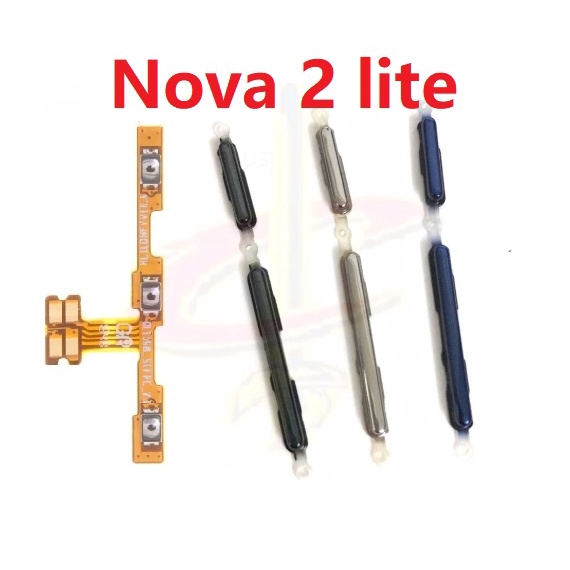 Power on off button flex for Huawei Nova 2 lite | Shopee Philippines