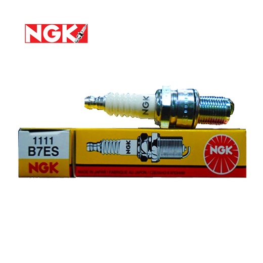 NGK Spark Plugs B7Es Plug (NGK Plugs) | Shopee Philippines