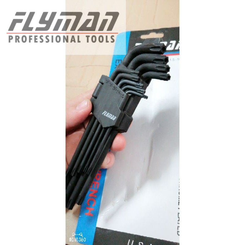 Flyman 9pcs Flower Allen Set t10 ~ t50 | Shopee Philippines