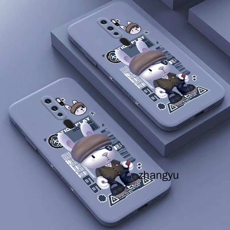 Casing OPPO a9 2020 a5 2020 OPPO f11 Pro OPPO f11 Tide Brand Pirate ...