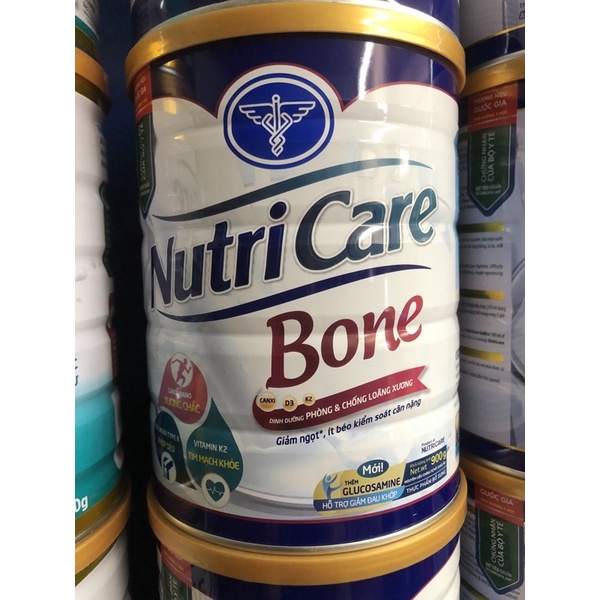 Nutricare Bone Milk (900g) | Shopee Philippines