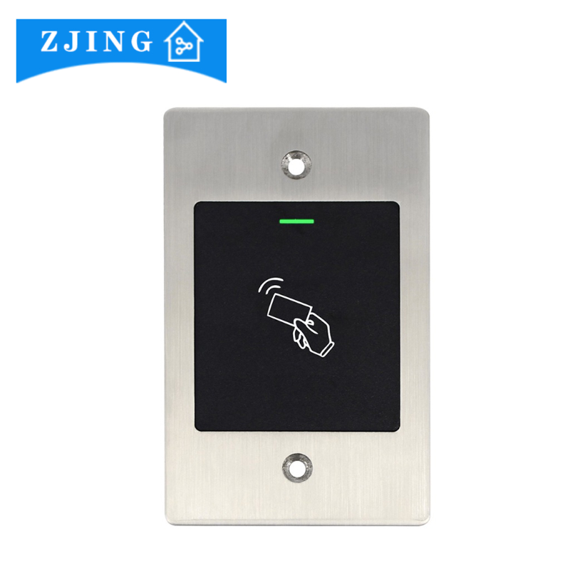 Stainless Steel Heavy-Duty Housing Metal Waterproof Standalone Access ... Stainless Steel Heavy-Duty Housing Metal Waterproof Standalone Access ...
