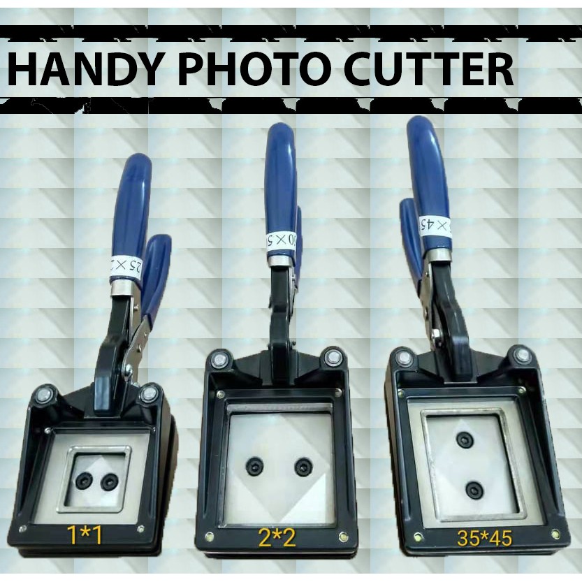 Handy Photo Cutter (1x1, 2x2, Passport Size) | Shopee Philippines
