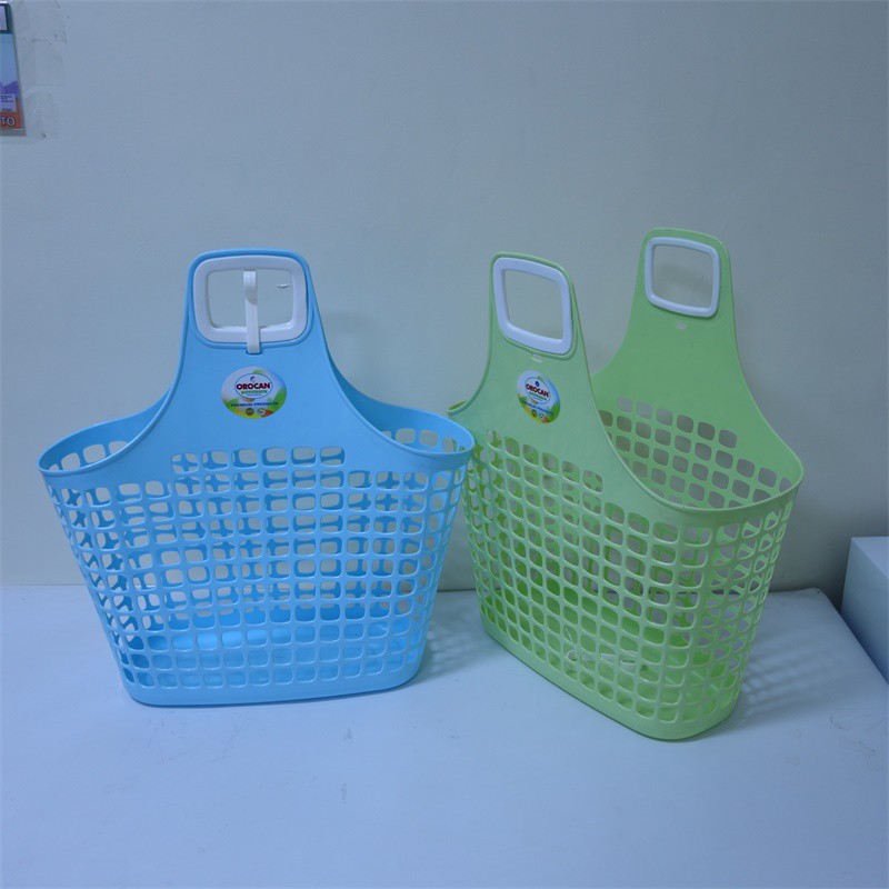 Orocan Shopping Basket Utility basket Palengke Basket Sturdy makapal ...