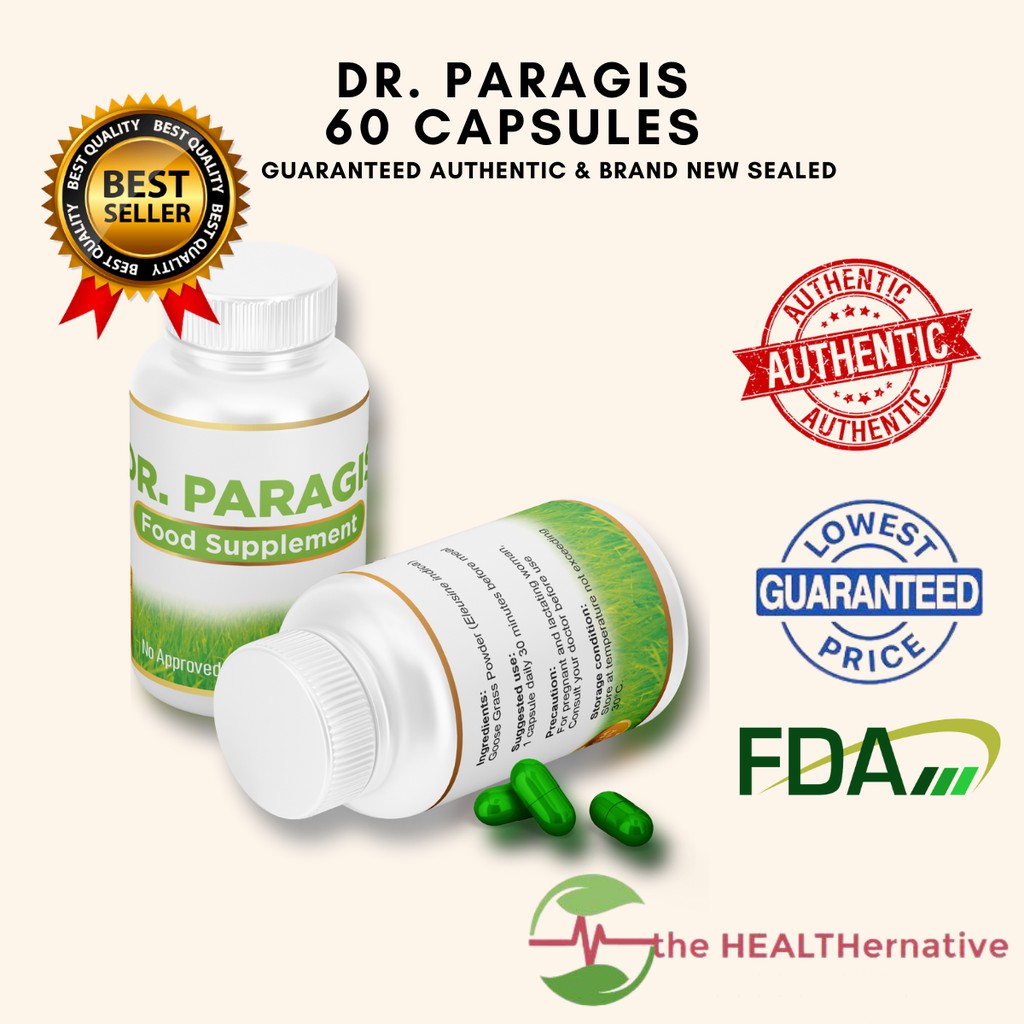 Best Seller Dr. Paragis 100% Authentic for PCOS,Irregular Period,Cyst ...
